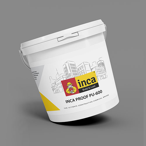 INCA PROOF PU - 600 - INCA CHEMICALS - Build to Last