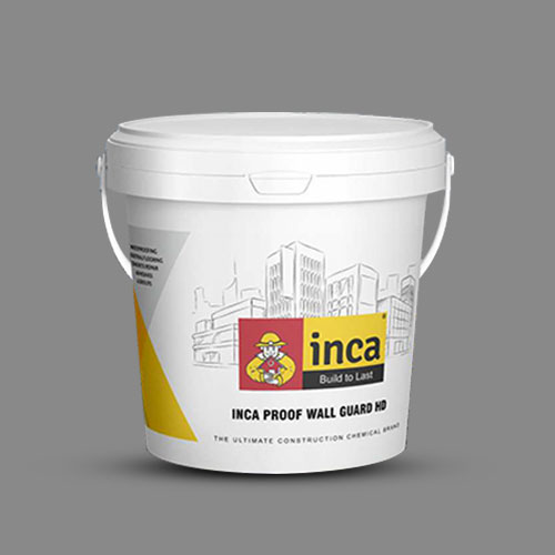 TDS - INCA PROOF WALL GUARD HD - INCA CHEMICALS - Build to Last